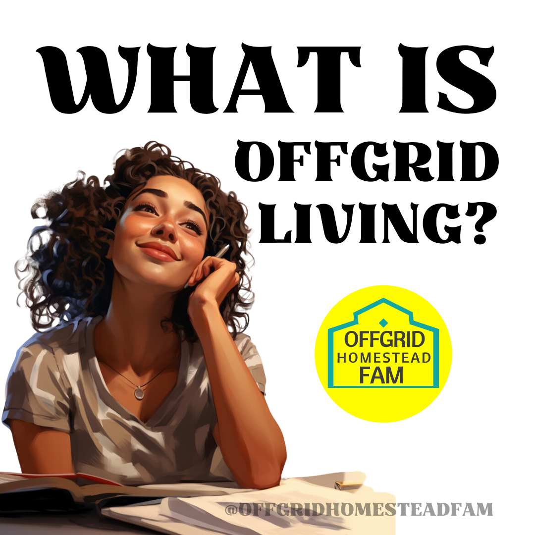 What is Offgrid Living: Unveiling the Lifestyle Beyond the Grid