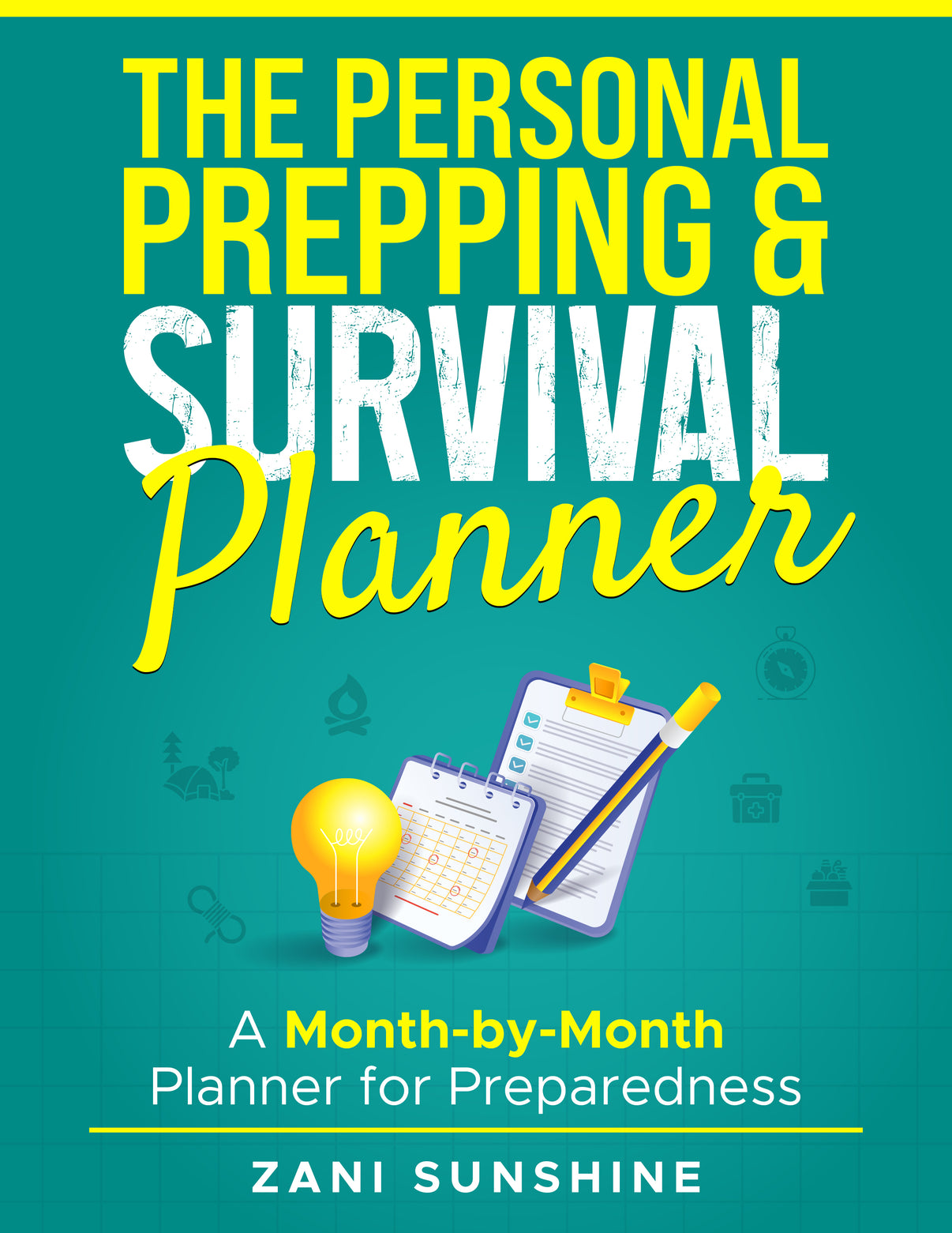 The Personal Prepping & Survival Planner! – Offgridhomesteadfam